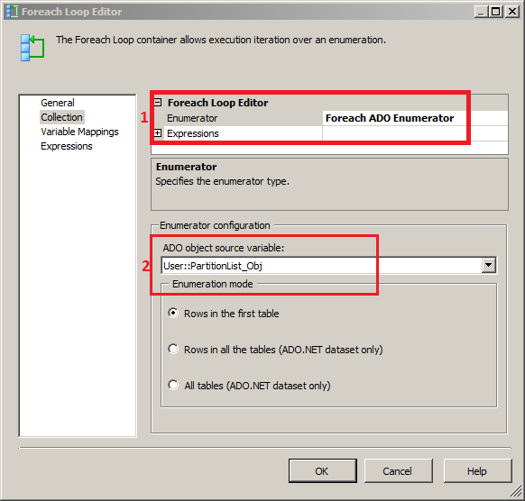 Welcome To Techbrothersit How To Create Flat Files Per Partition From
