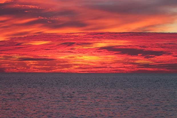 Wordless Wednesday: A Captiva Island Sunset | Pieces of a Mom