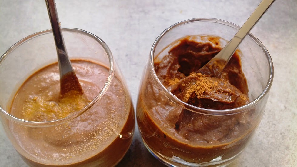 LES DOSSIERS DE GREEN PARROT: Duo de Crèmes Chocolat