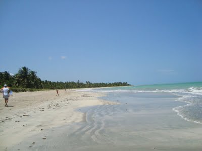 ALAGOAS O PARAÍSO DAS ÁGUAS: PRAIA DE IPIOCA - MACEIÓ