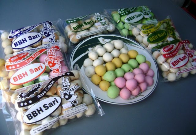 Makanan Khas Indonesiaku: Jual Makanan Khas Banyumas Nopia Mino