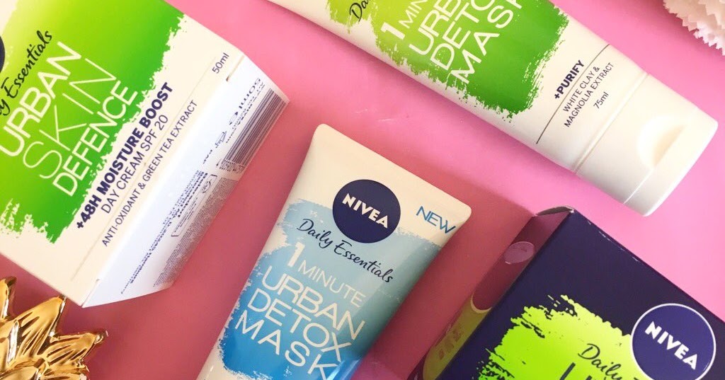 Nivea Daily Essentials First Impressions* | Food and Other Loves
