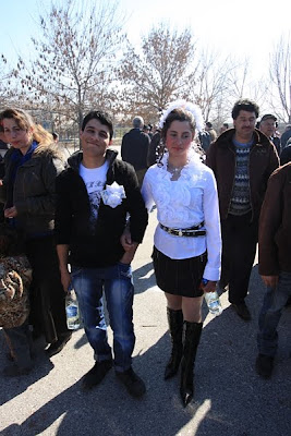 Window to Bulgaria: The "Gypsy Bride Market"