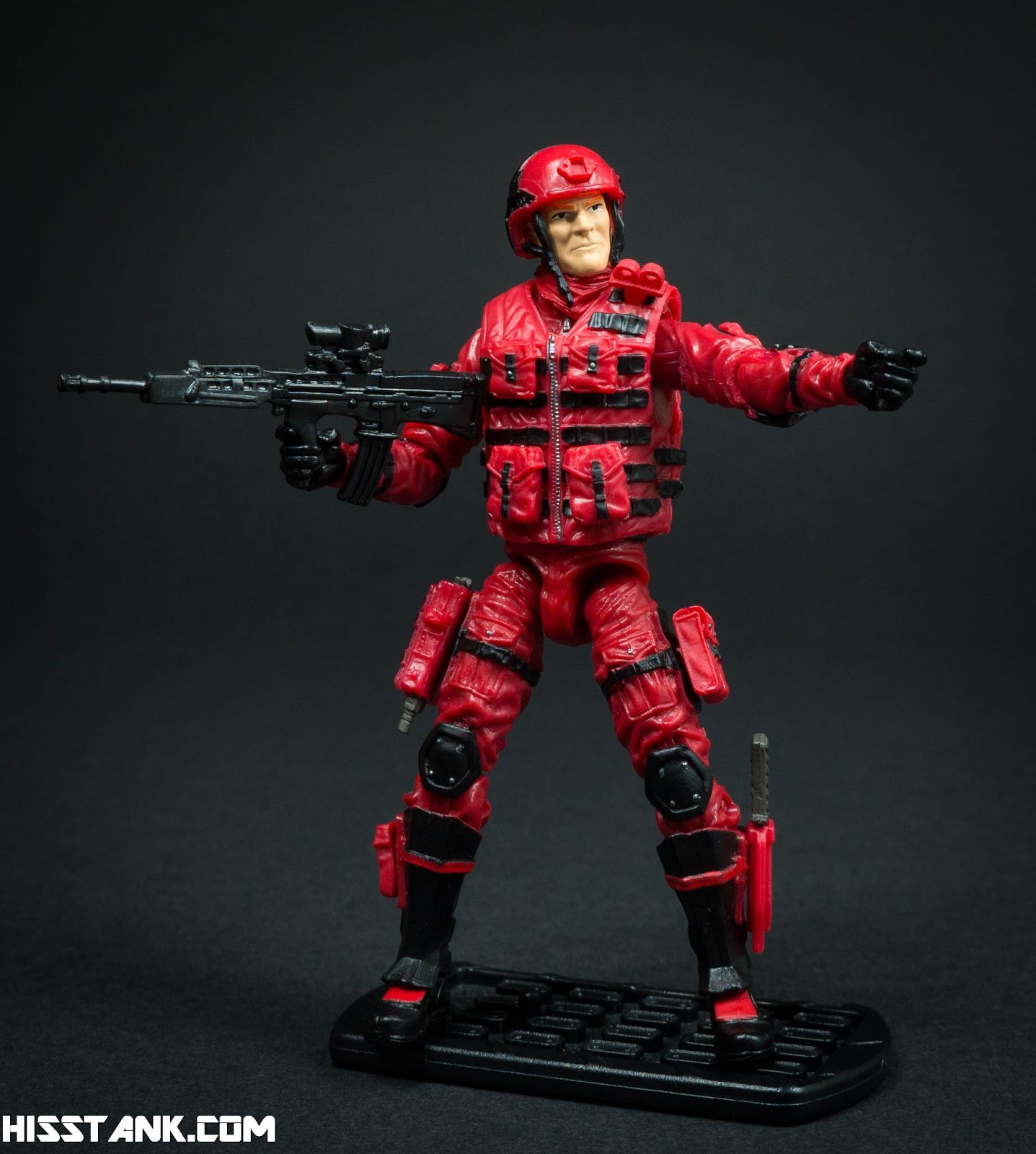 Writers' Blocks: Heroes Unlimited: Age of Astonishment The Crimson Commando