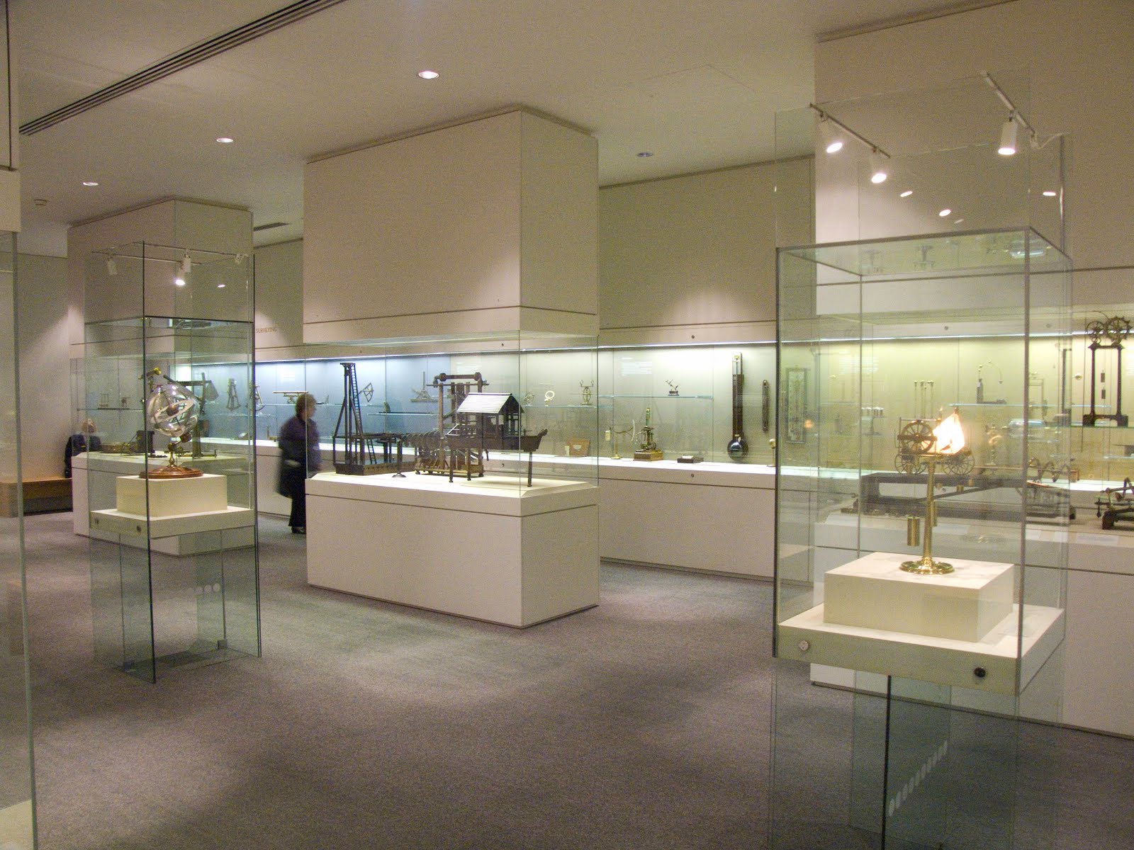 London Calling: November 2011