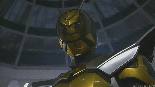 仮面ライダー: Kamen Rider TheBee