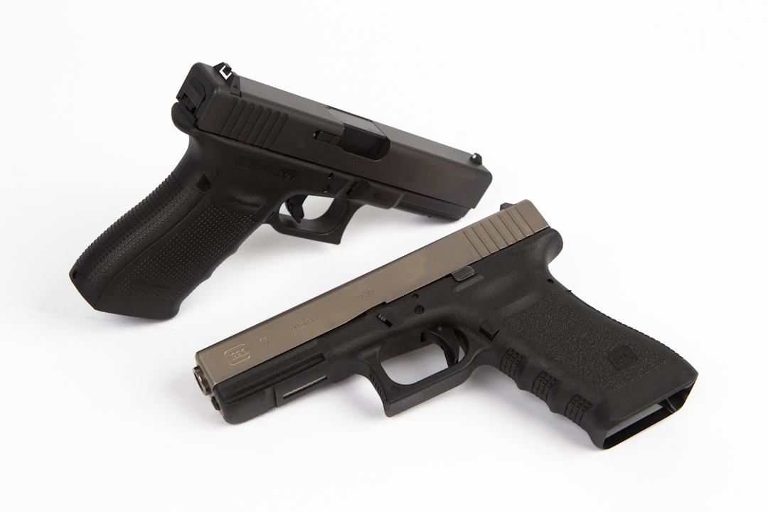 Military Arms Channel Blog: Glock: Innovator or coasting on past success?