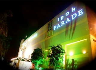 Our Journey : Perak Ipoh - Ipoh Parade Shopping Mall