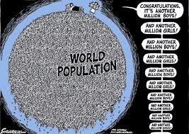 Santosh Speaks: Beware of Population explosion