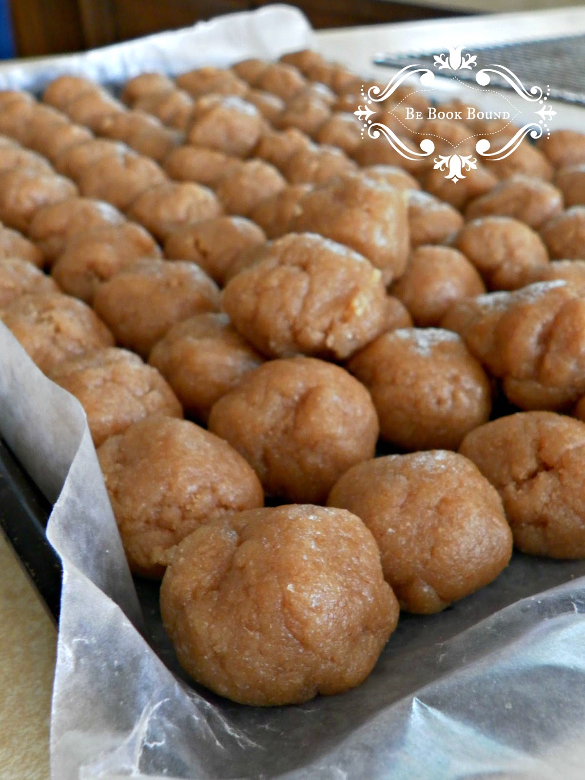 Be Book Bound: From the Cookbook: Fancy, Homemade Graham Crackers