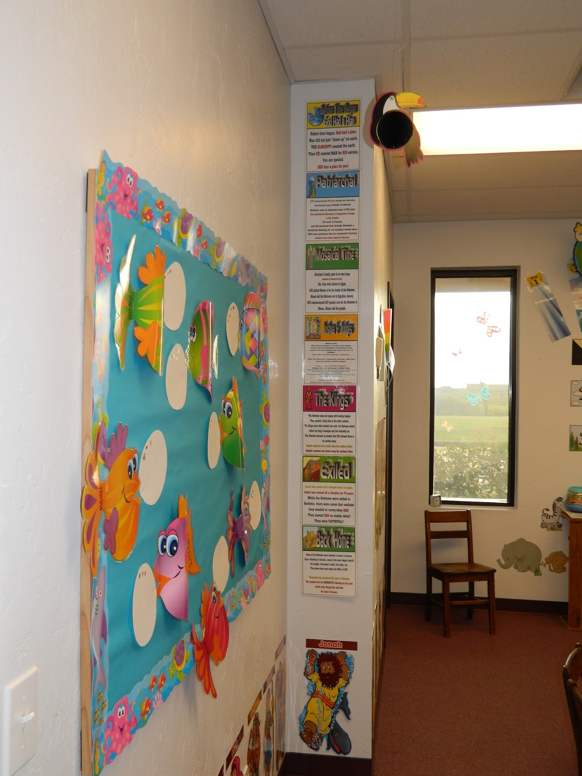 Toddler Class Updates!!!