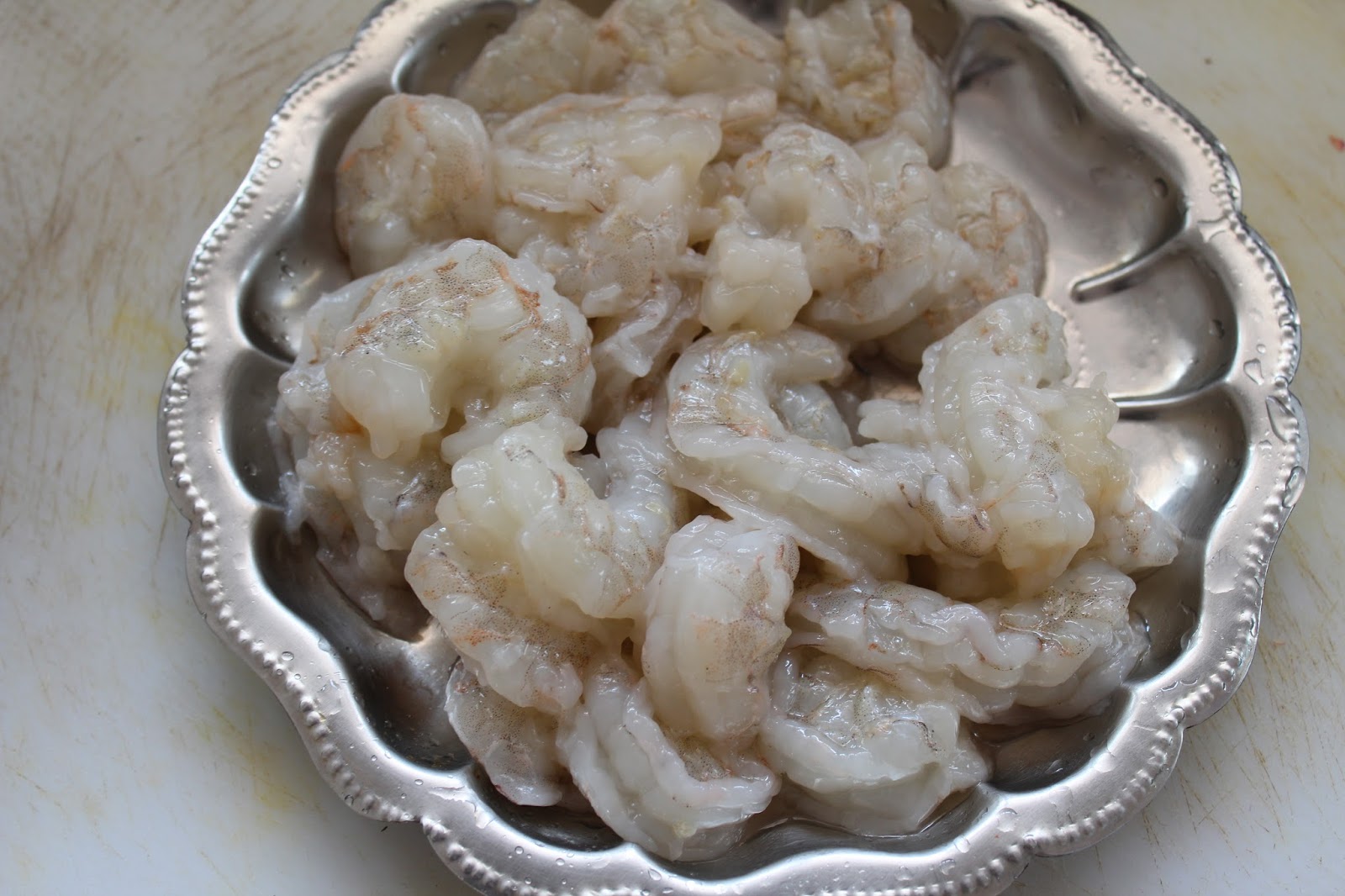 OPOS CHEMEEN ACHAAR(KERALA PRAWN PICKLE)