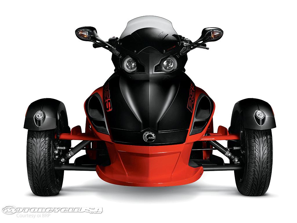 3 Wheel Motorcycle Spyder | Free HD Wallpaper