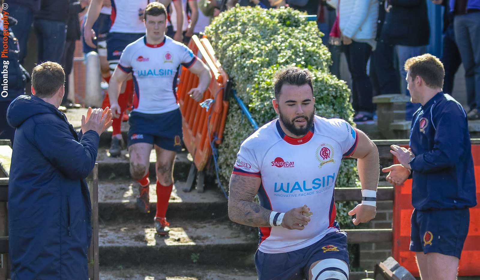 The Onion Bag: Malone RFC