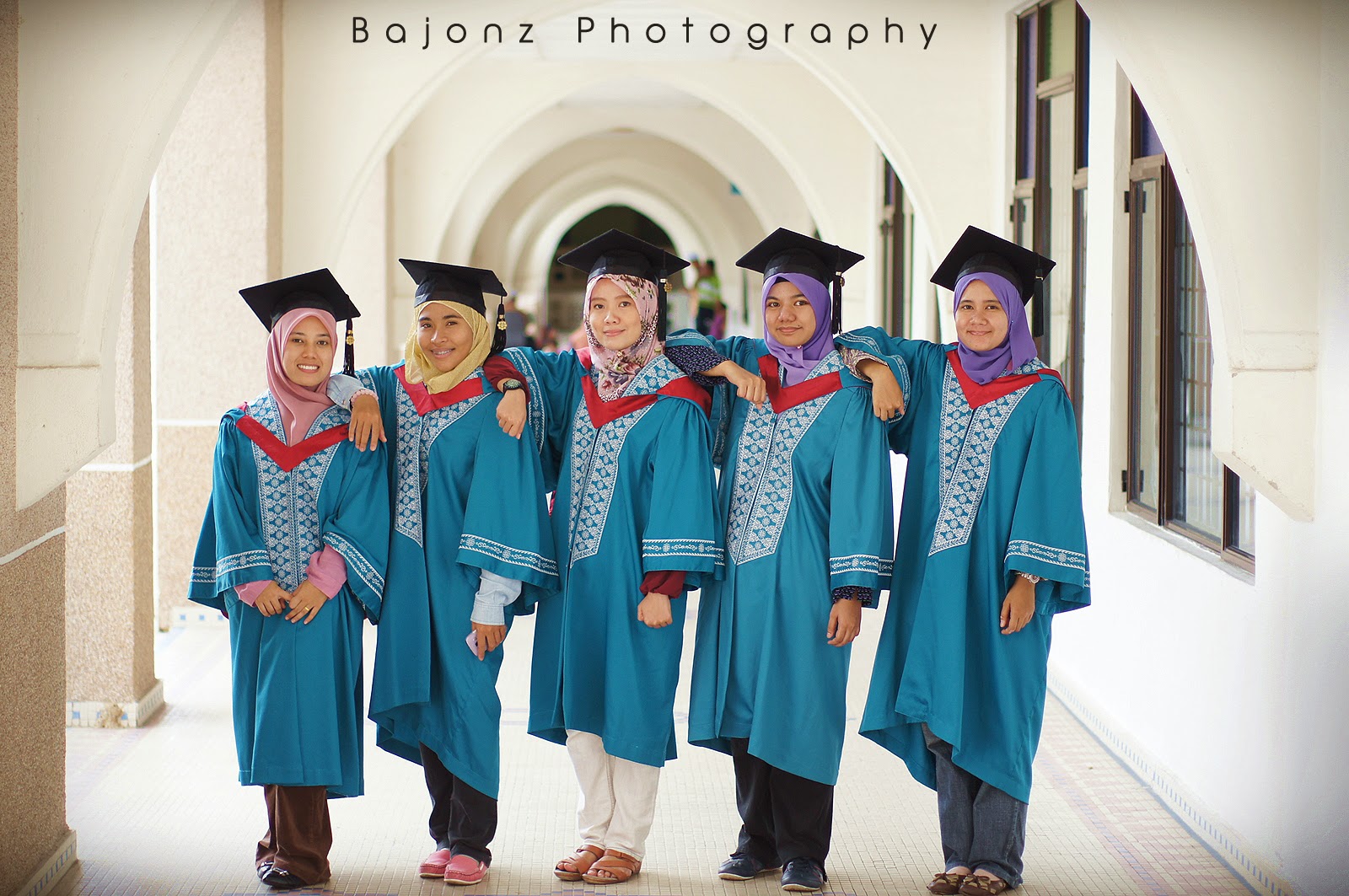 Bajonz Photography ~ Book Now!: Pakej & Harga Convocation Outdoor ...