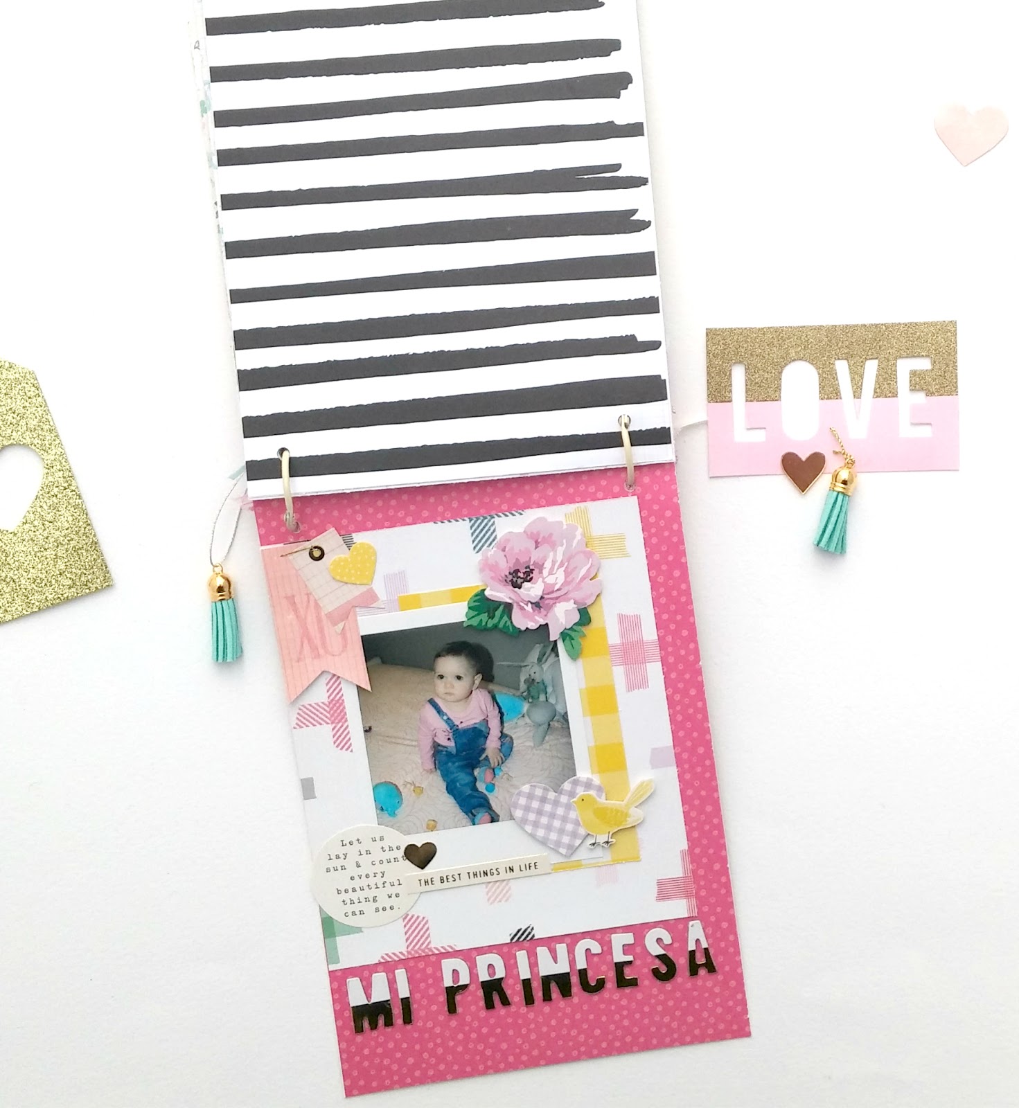 Crea & Scrapea: TUTORIAL MINI-HOMEDECOR PARA COCOLOKO