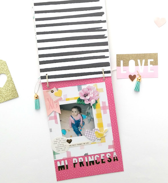 Crea & Scrapea: TUTORIAL MINI-HOMEDECOR PARA COCOLOKO