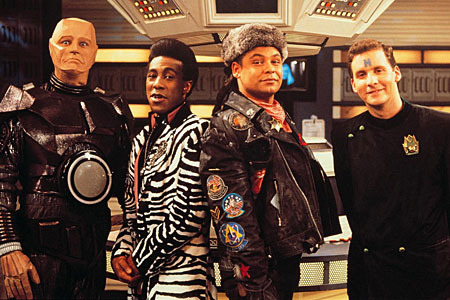 Red Dwarf