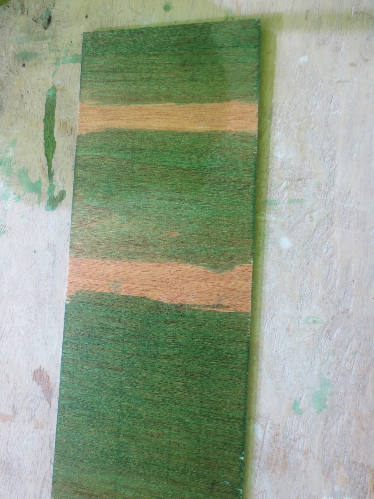 Decoraciones Manualidades En Madera: TEÑIDO DE MADERA RAPIDA - Luis Lovon