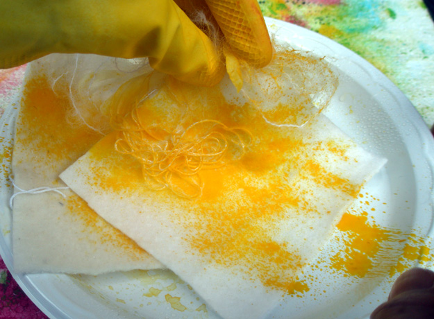 fiberluscious: Tutorials