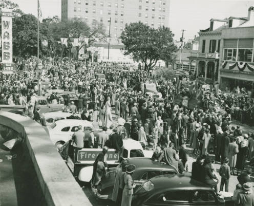 Alabama Yesterdays: Mardi Gras Past in Alabama