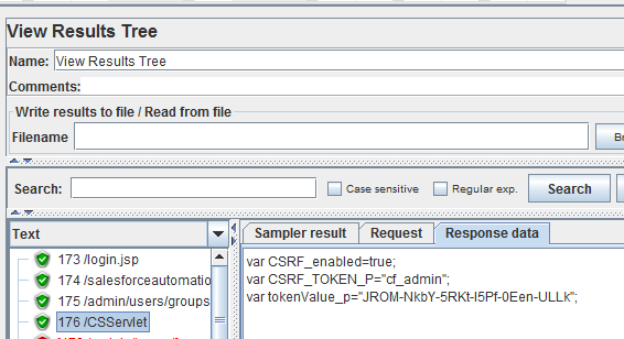 Performance Testing Basics Apache Jmeter Steps To Record Scripts