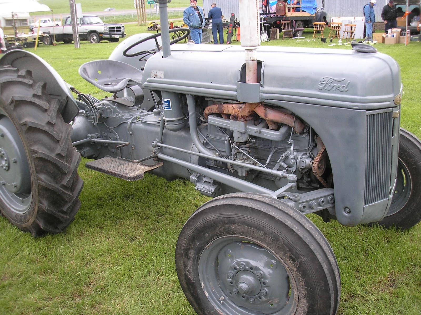 Progress is fine, but it's gone on for too long.: 6 cylinder conversion ...