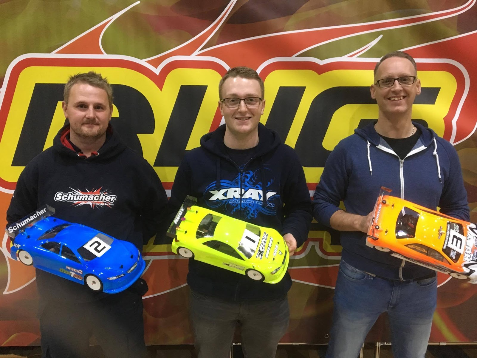 RugRacers 2016/2017 Round 3 | The RC Racer