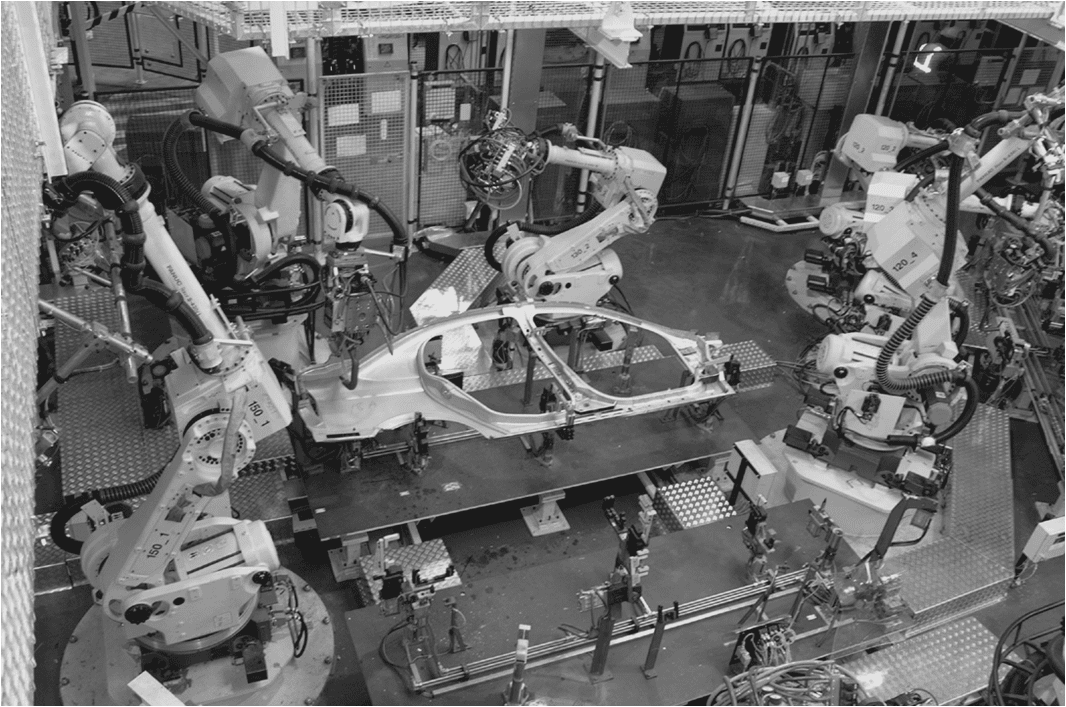 IN DEPTH INDUSTRIAL ROBOTICS SUBJECT: 7.0 ROBOT APPLICATIONS