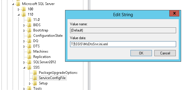Sql Server Technet Configure Ssis To Sql Server 2012 Cluster
