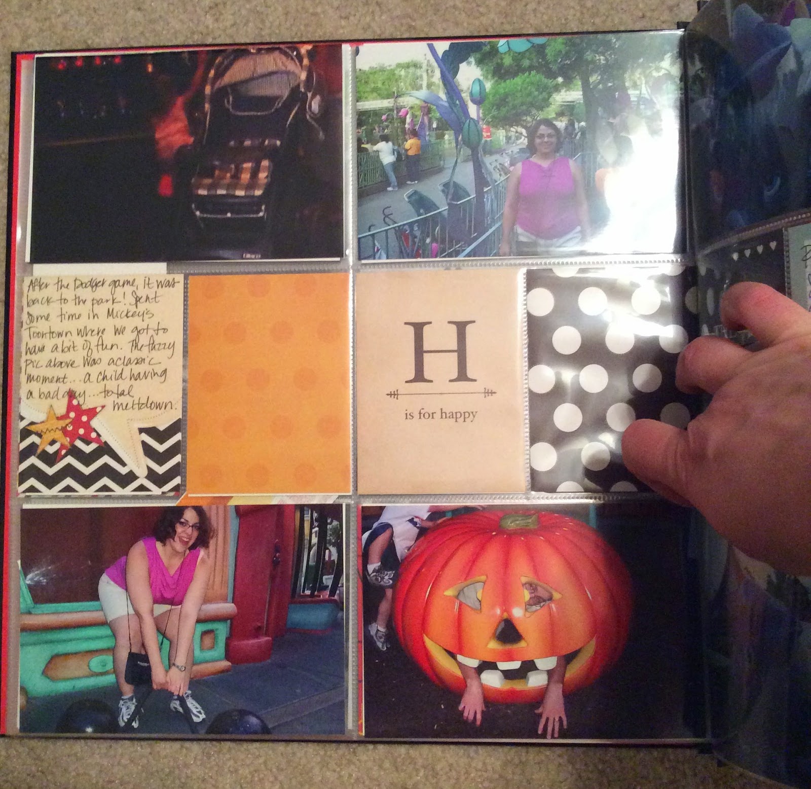 Magic Memory Keepers: Episode 7: Amanda Bragg