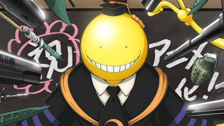 Kotomatsukai Noticias: Koro-sensei Q! es el nuevo manga spin-off de ...