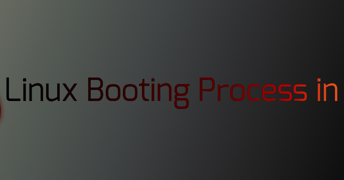 Linux booting process in 6 steps ~ AmarTufo-BLOG