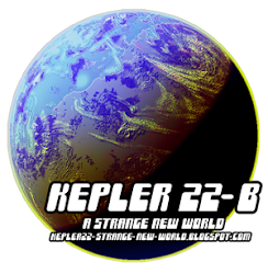 Strange New World: Map of Kepler-22B Revealed!