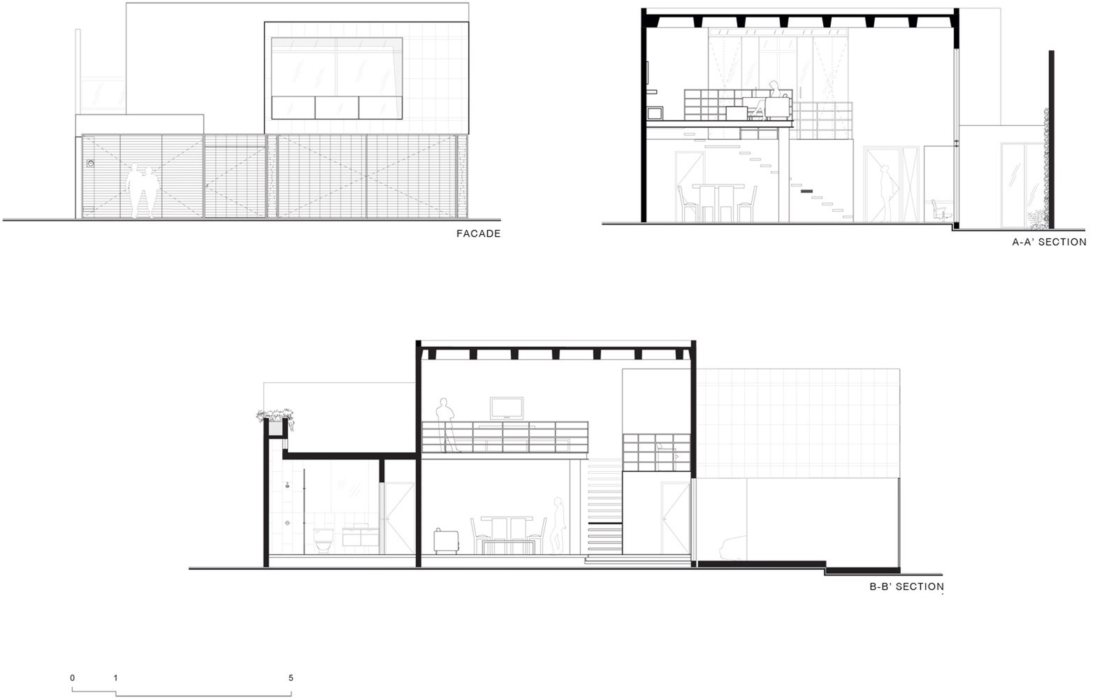 PRINSIP PERANCANGAN RUANG DALAM