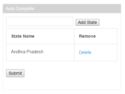 Liferay is easy: jQuery Auto Complete in Liferay