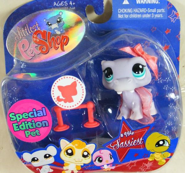 Littlest pet shop blogi: Lps special edition