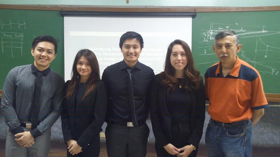 Civil Engineering Dept., DLSU-Manila - AnimoCIVnews:Online: July 2016