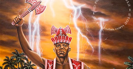 Ebbo Con Shango para Vencer Dificultades | Religion Yoruba
