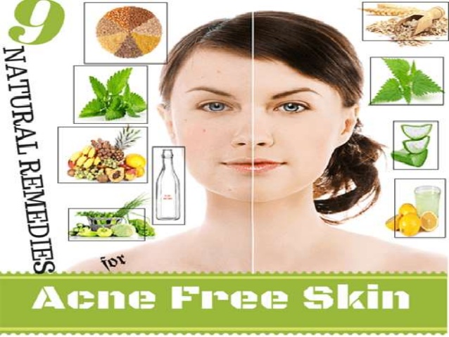 All Natural Acne Treatments | Acne Diet