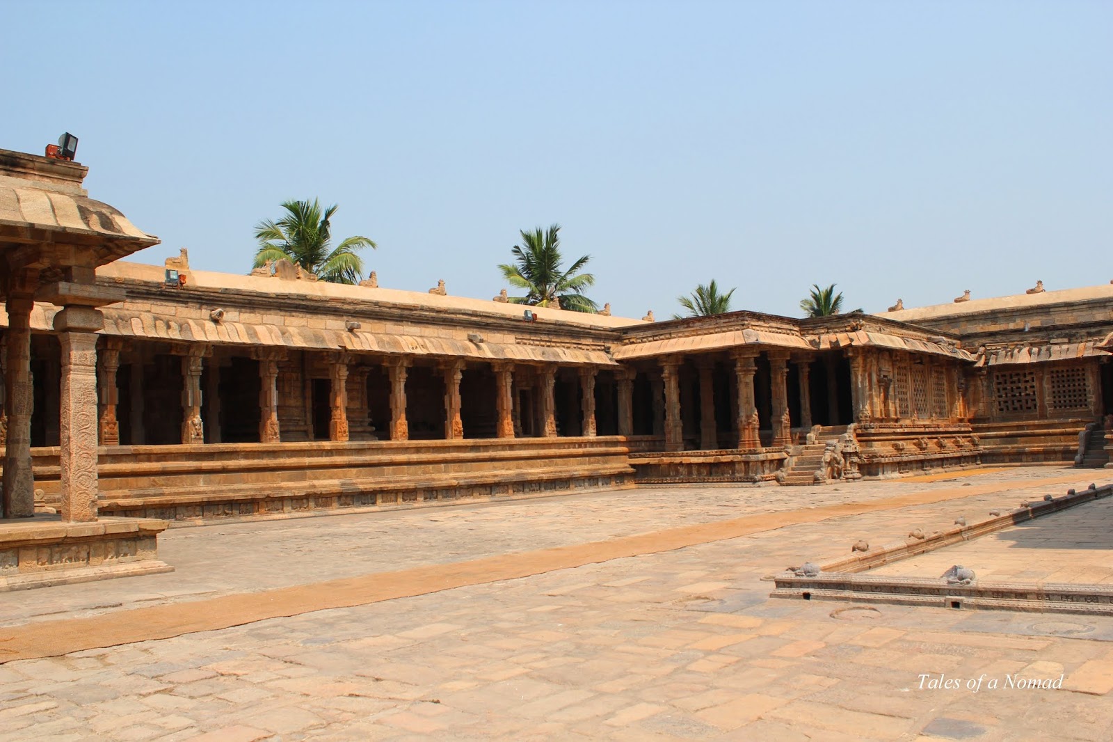 Tales Of A Nomad: The Great Living Chola Temples