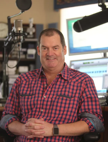 Media Confidential: R.I.P.: Chris Corley, Acclaimed Voice-Over Artist