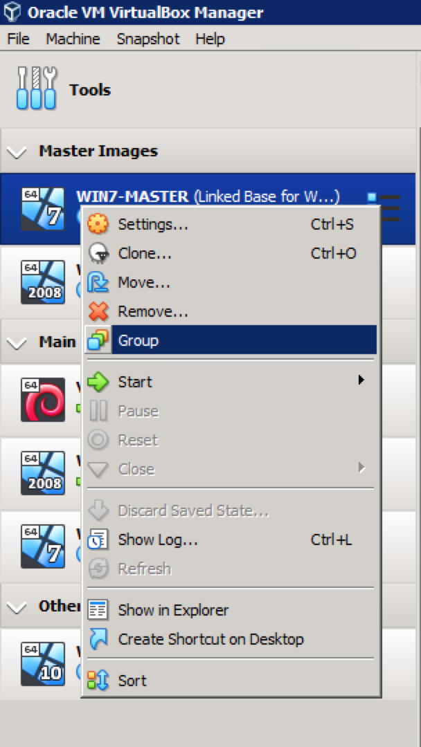 IoT (Internet of Theo): How to manage multiple VMs - Part 2: Guest & Host Setup