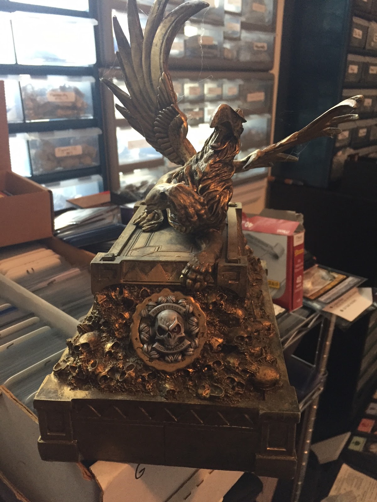 [TMP] "Need Help IDing Statue Award" Topic