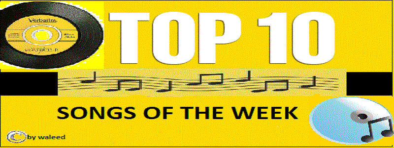 Top 10 Songs Of The Week: Top 10 Songs of the Month #2011