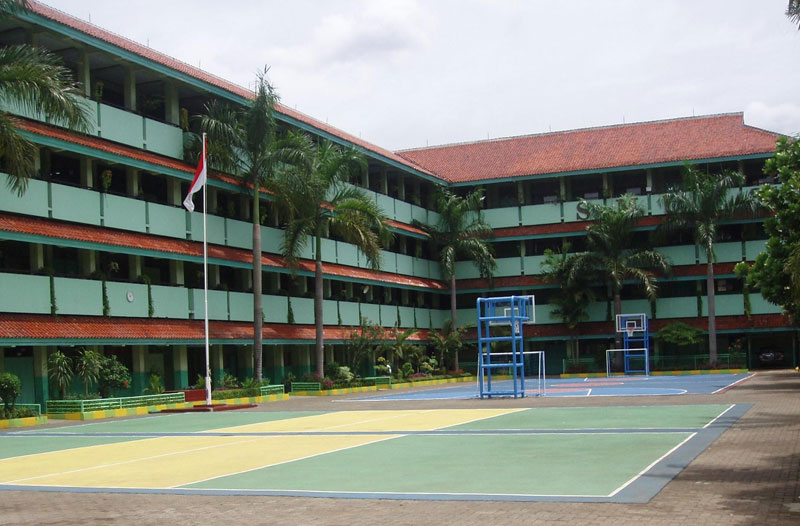 SMAN 31 JAKARTA ,CeKiDoT !!!: Visi ,Misi dan Tujuan SMAN 31 Jakarta