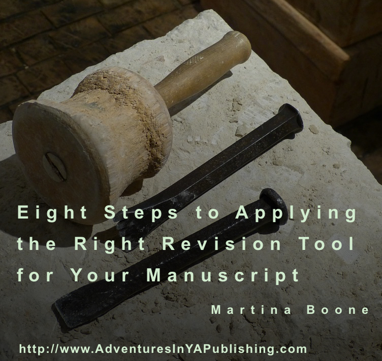 Eight Steps to Applying the Right Revision Tool for Your Manuscript ...