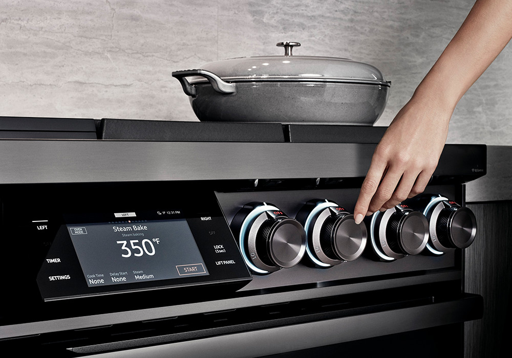 TECH WORLD: Samsung Electronics и Dacor развернут самый большой стенд ...