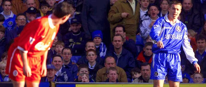 Storie di calcio: il primo Spice Boy, Robbie "sniff" Fowler ~ Esperto ...