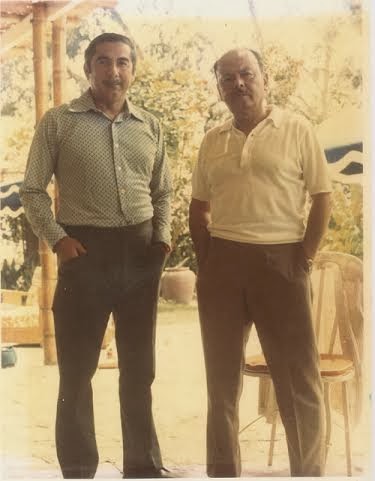 THE PUNCH SOUTH AMERICA: Adiós Luis Enrique León Velarde Gamarra